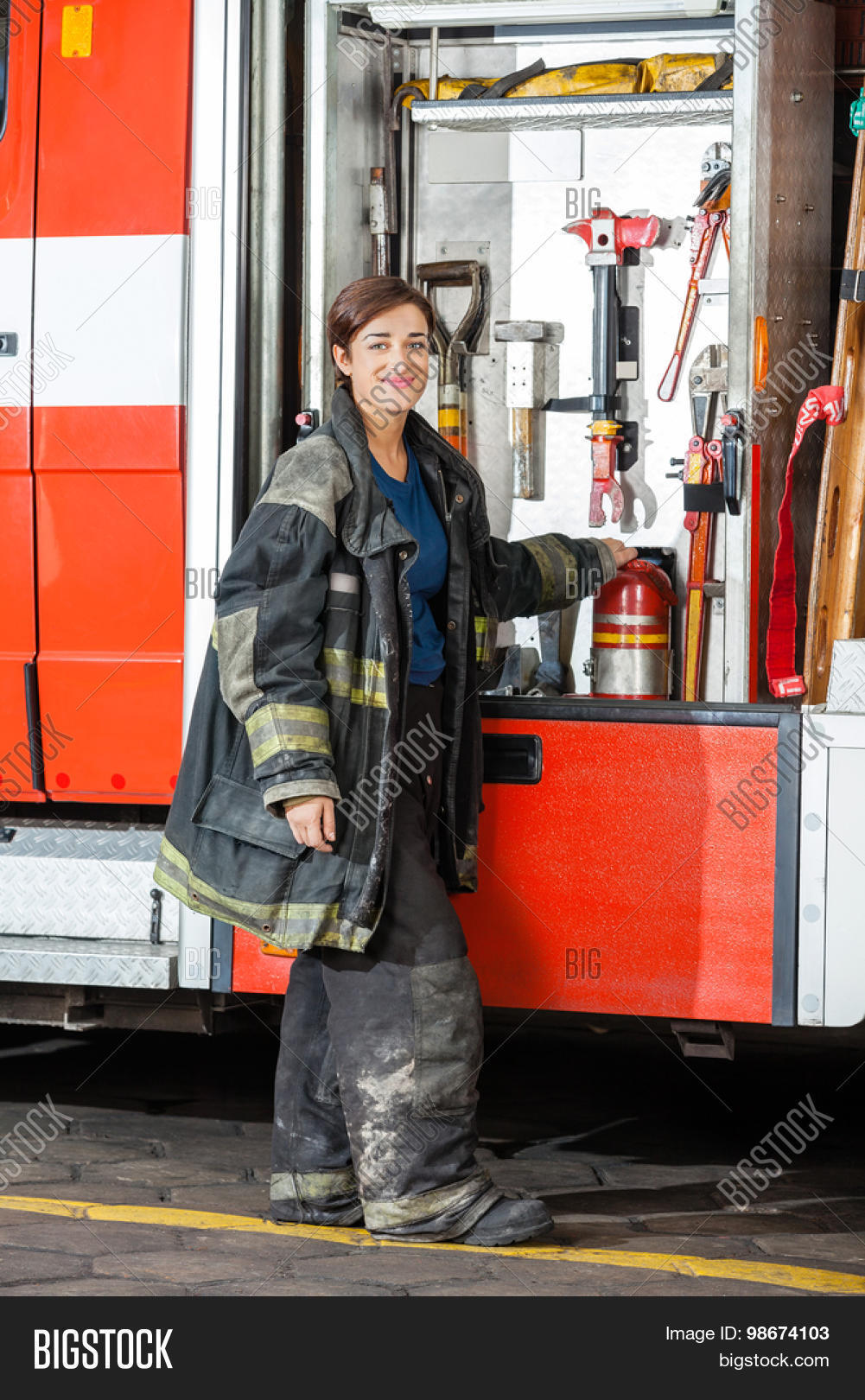 Full Length Portrait Image & Photo (Free Trial) | Bigstock