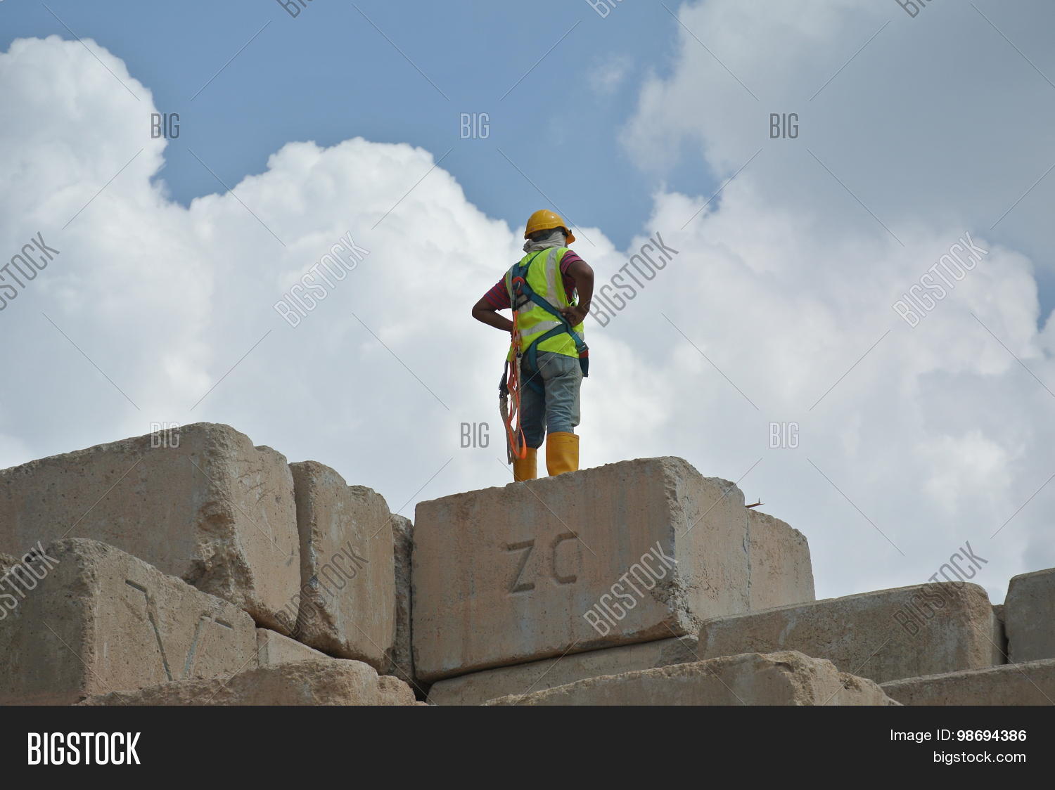 Construction Workers Image & Photo (Free Trial) | Bigstock