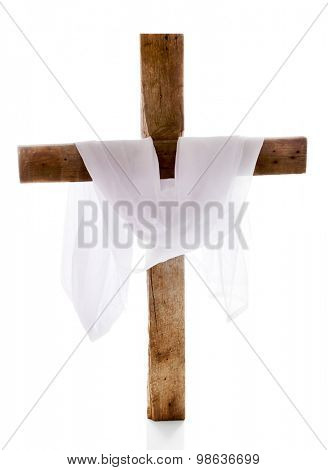 Cross Cloth, Isolated Image & Photo (Free Trial) | Bigstock