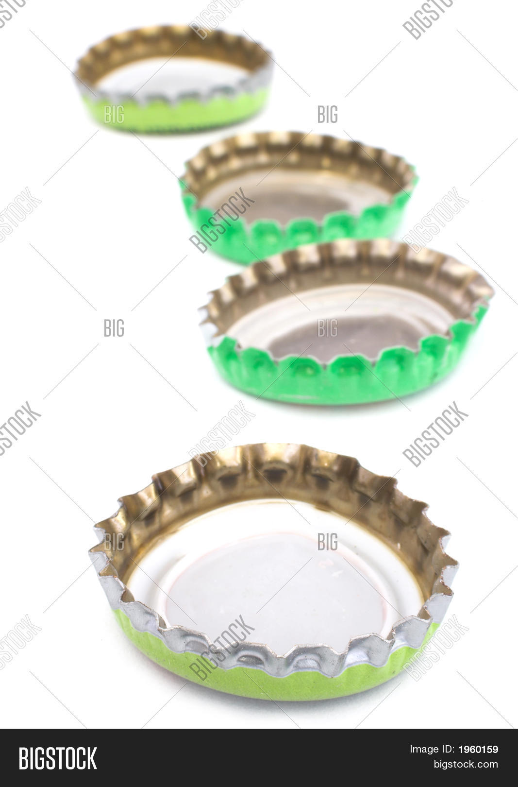 Bottle Caps Image & Photo (Free Trial) | Bigstock