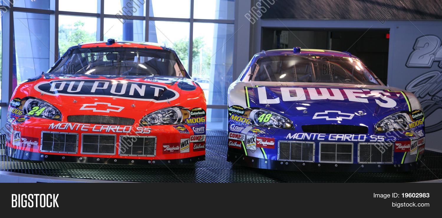 Jeff Gordon Jimmy Image & Photo (Free Trial) | Bigstock