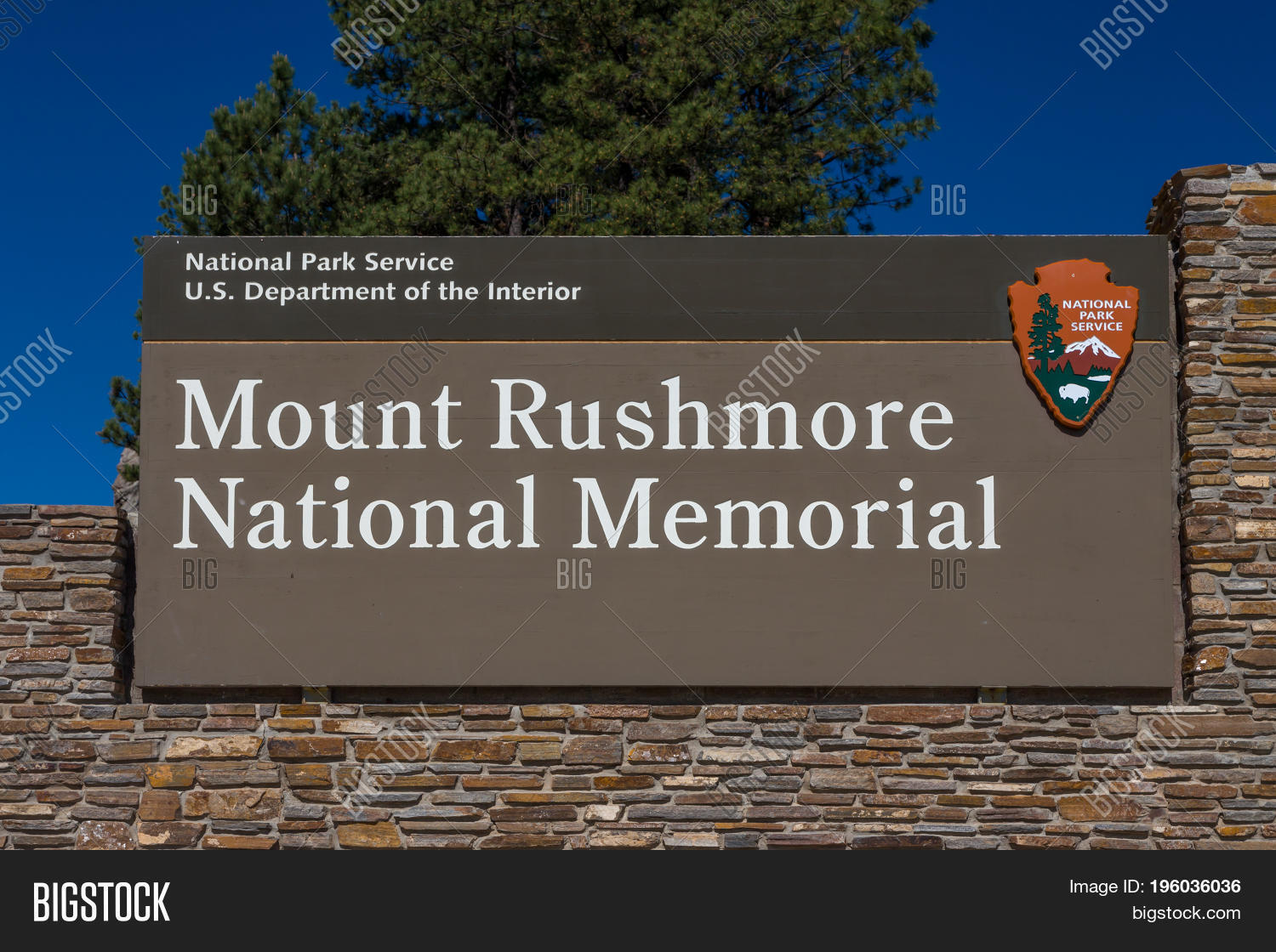 Mount Rushmore Image & Photo (Free Trial) | Bigstock