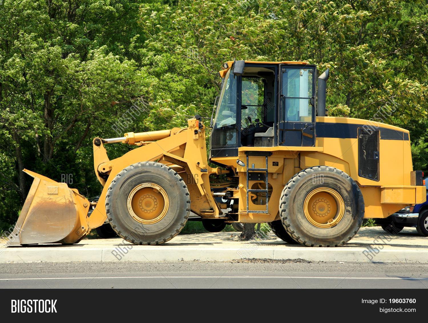 Construction Equipment Image & Photo (Free Trial) | Bigstock