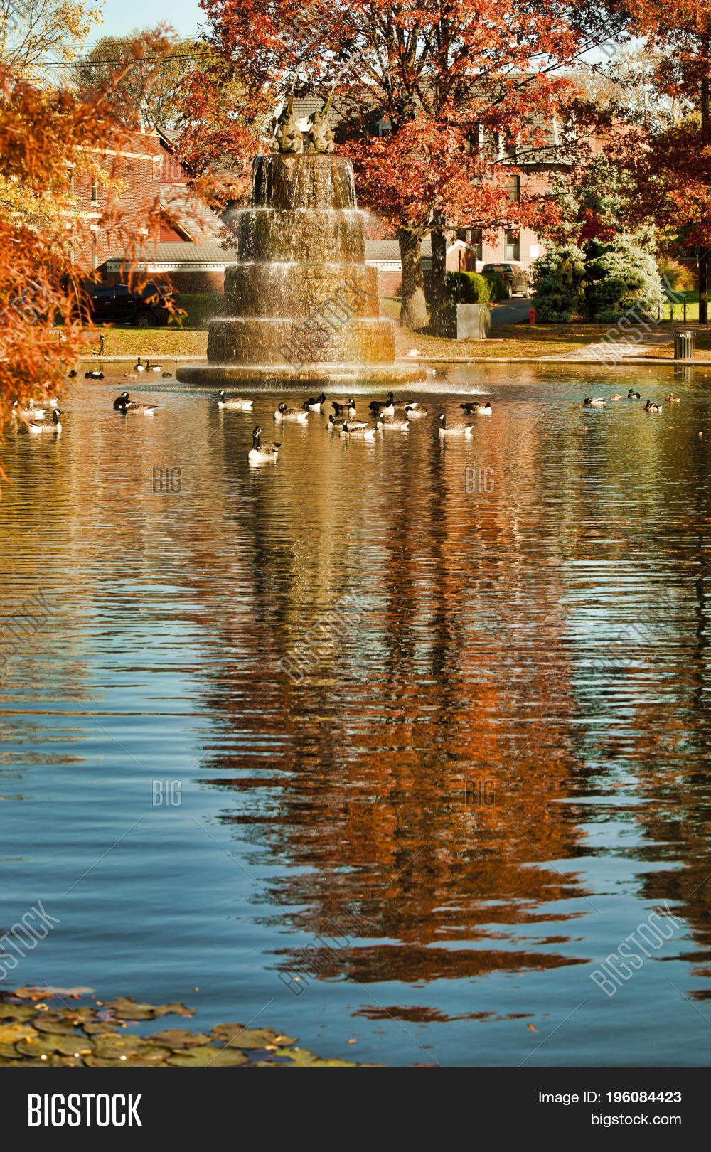 Goodale Park, Located Image & Photo (Free Trial) | Bigstock