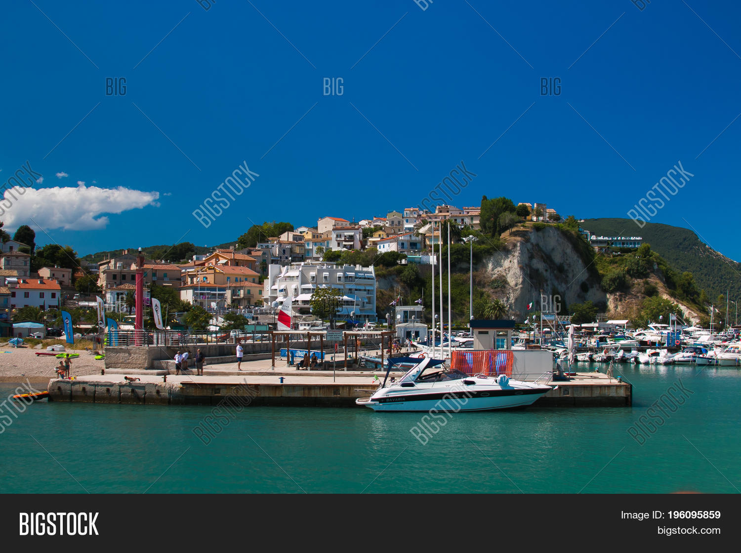 NUMANA, ITALY - JULY 1 Image & Photo (Free Trial) | Bigstock
