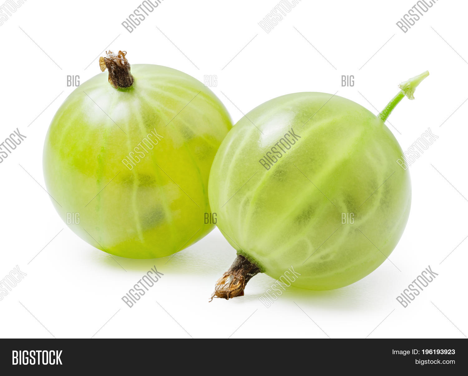 Two Berries Green Image & Photo (Free Trial) | Bigstock