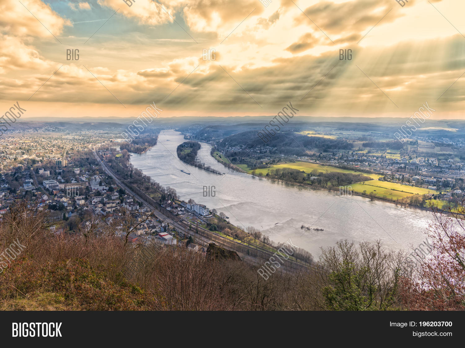 KOENIGSWINTER, GERMANY Image & Photo (Free Trial) | Bigstock