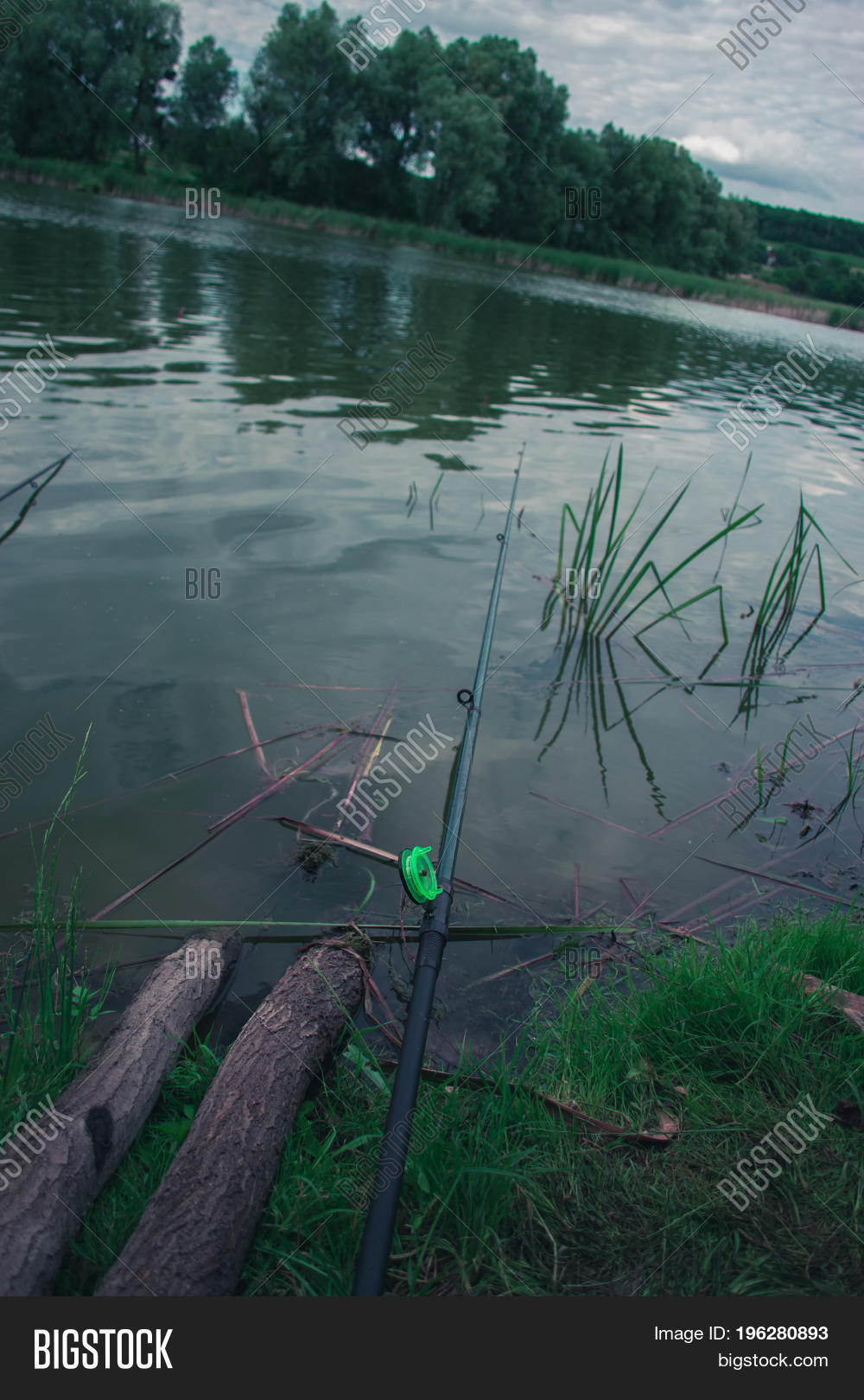 Daytime Fishing Summer Image & Photo (Free Trial) | Bigstock