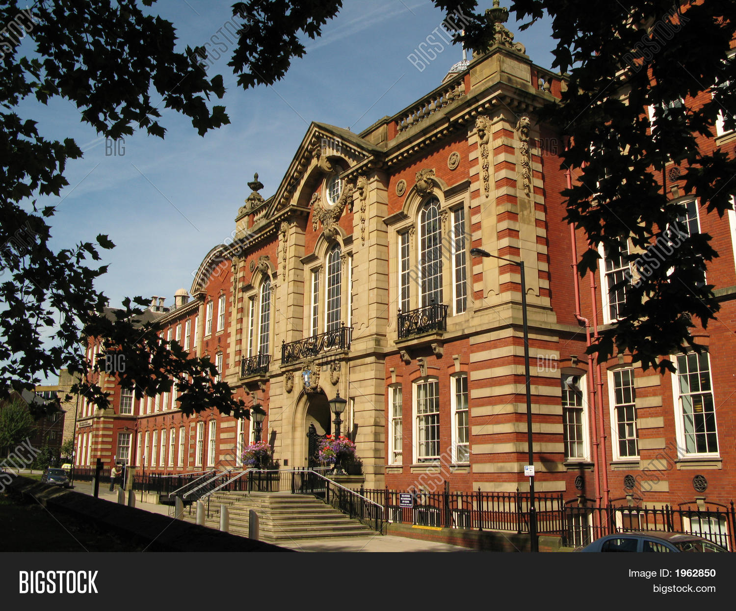 Sheffield University Image & Photo (Free Trial) | Bigstock