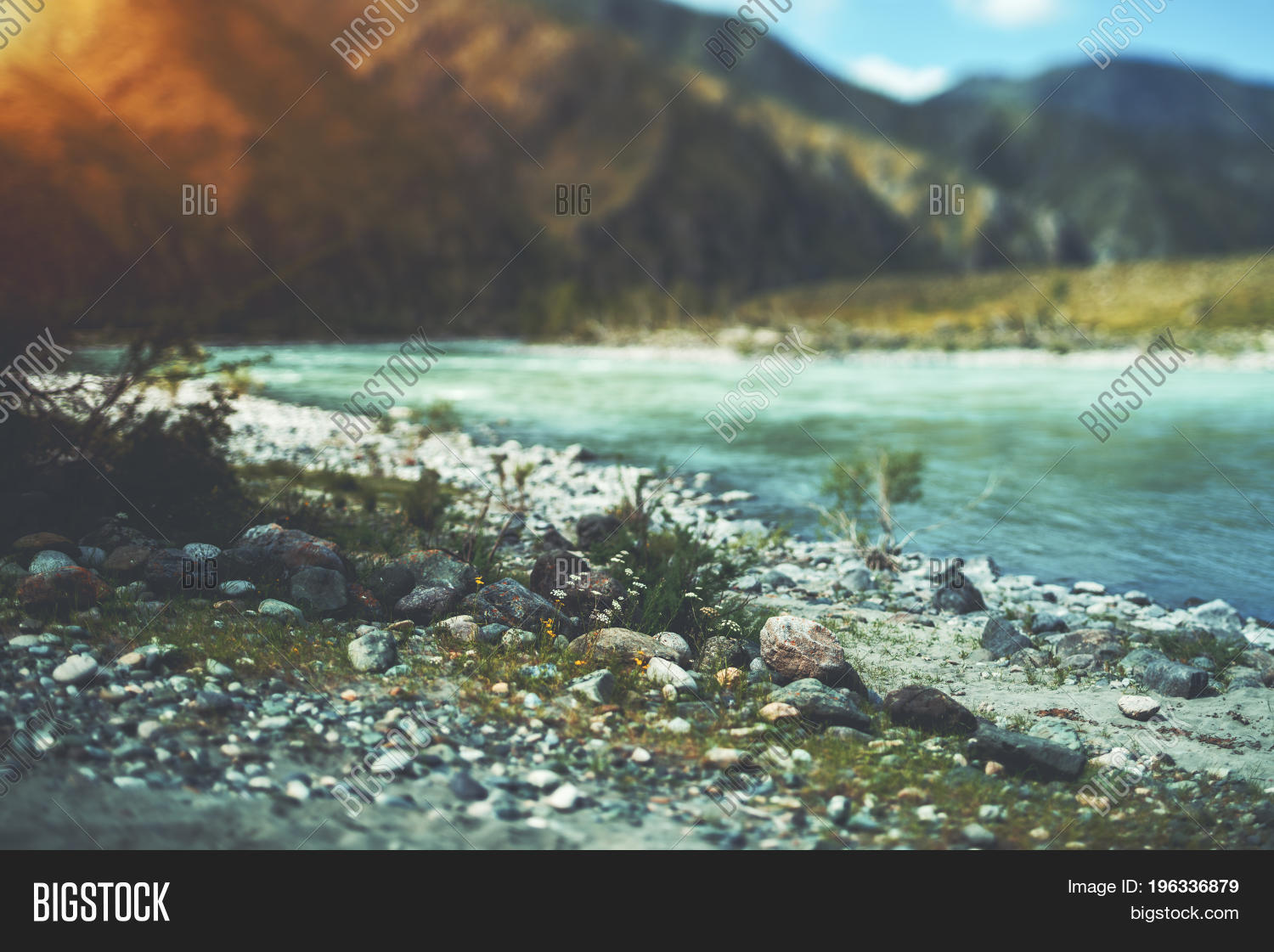 True Tilt-shift View Image & Photo (Free Trial) | Bigstock