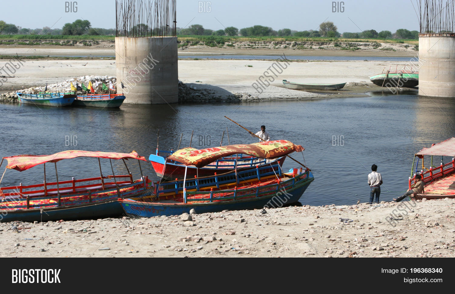 Vrindavan, India - Image & Photo (Free Trial) | Bigstock