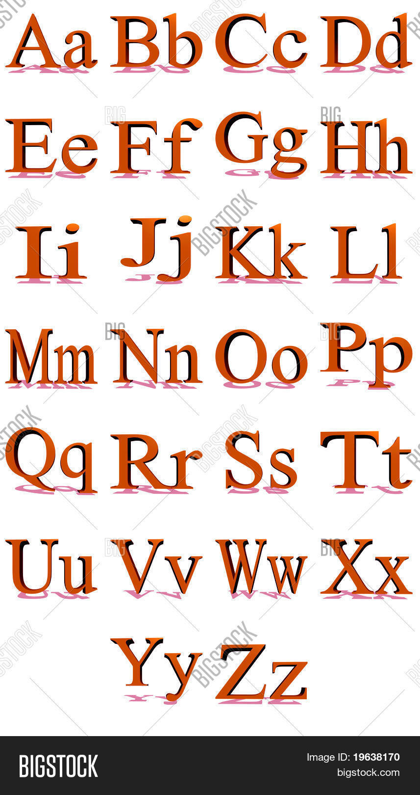 Times New Roman Red Image & Photo (Free Trial) | Bigstock