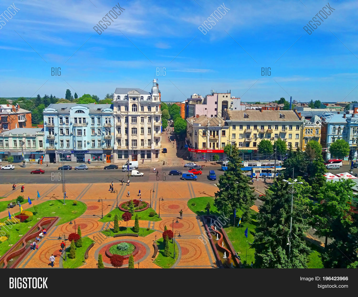 VINNYTSIA, UKRAINE - Image & Photo (Free Trial) | Bigstock