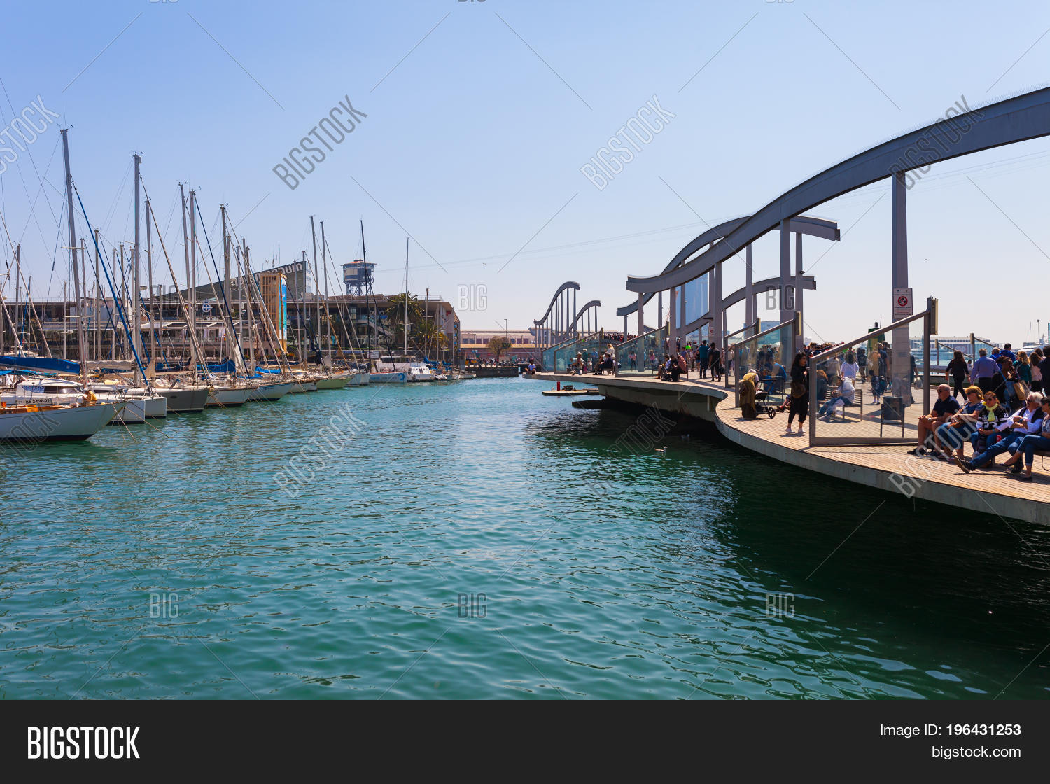 Barcelona, Spain - Image & Photo (Free Trial) | Bigstock