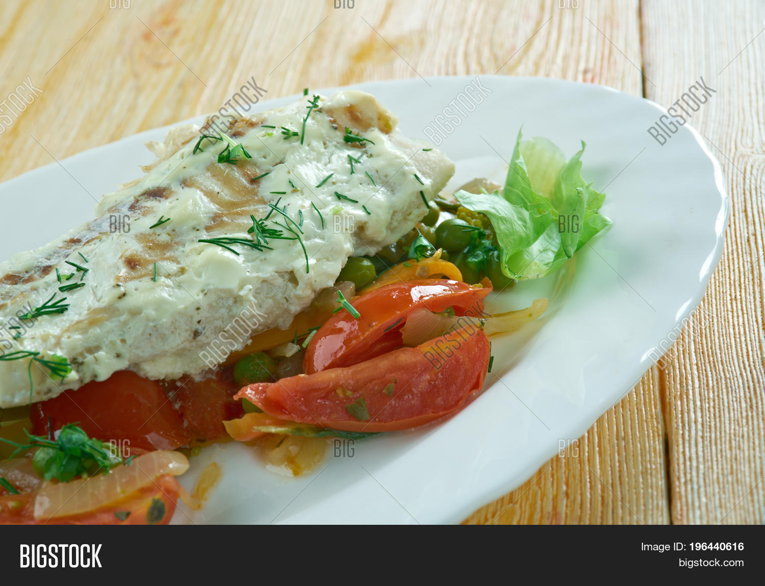Acadian Cod .fish Image & Photo (Free Trial) | Bigstock