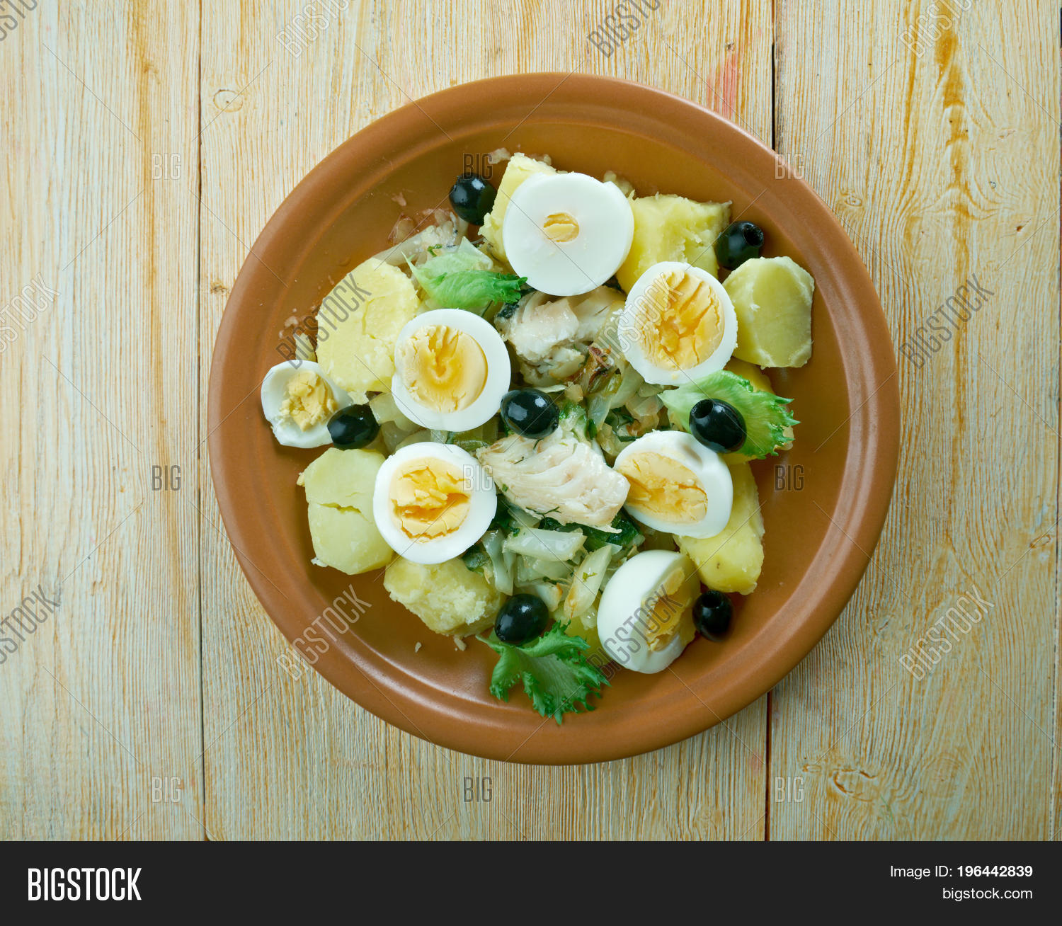 Portuguese Cod Fish Image & Photo (Free Trial) | Bigstock