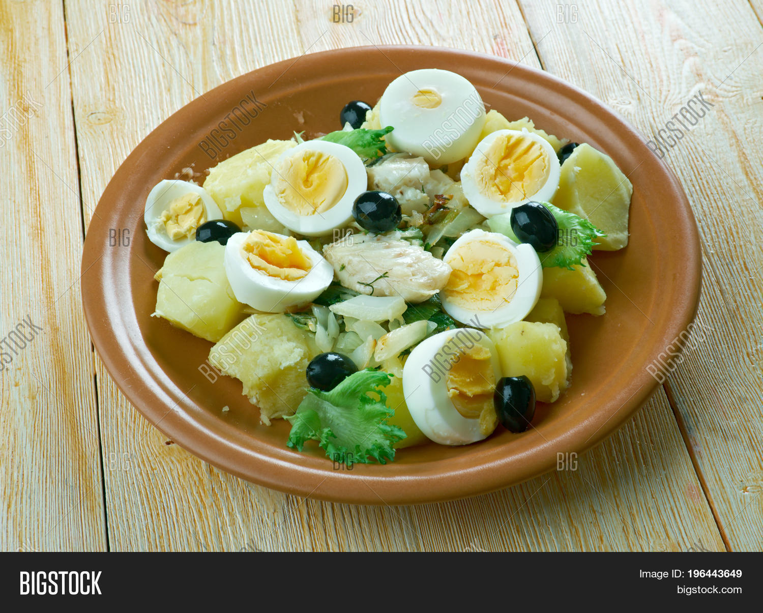 Portuguese Cod Fish Image & Photo (Free Trial) | Bigstock