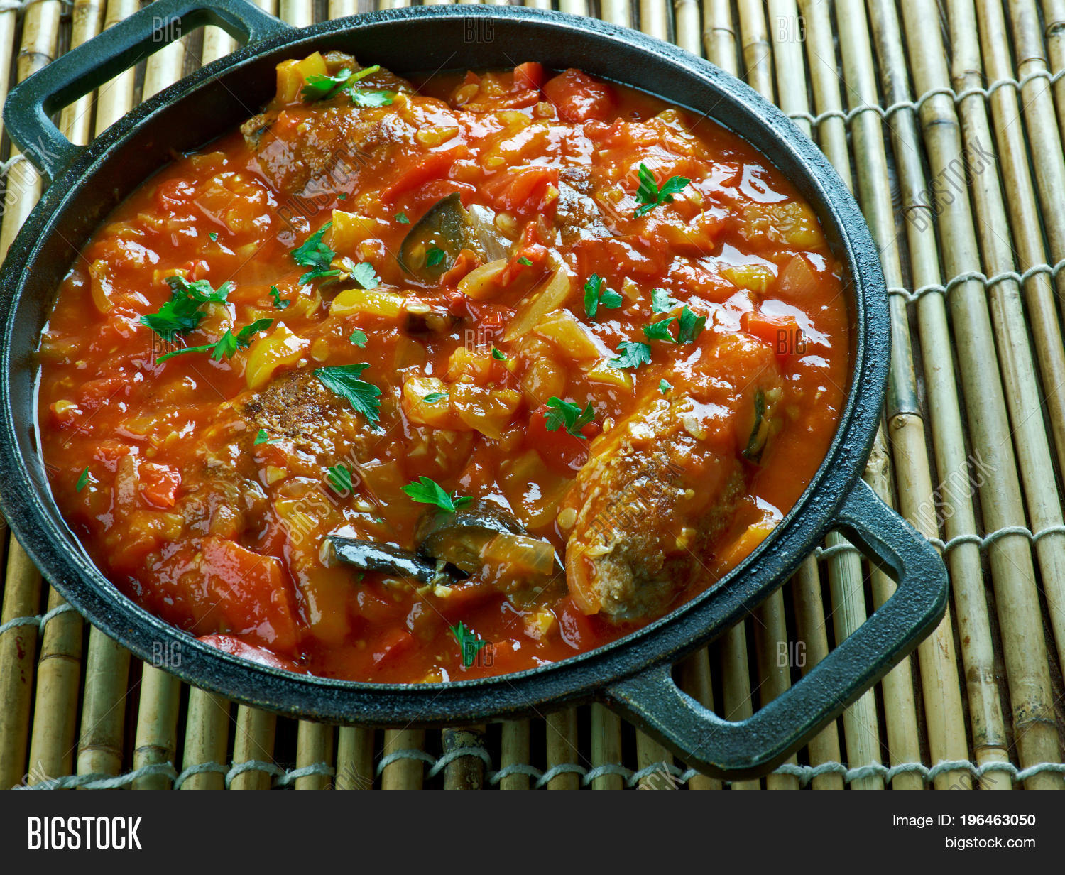 Turkish Kofte Image & Photo (Free Trial) | Bigstock