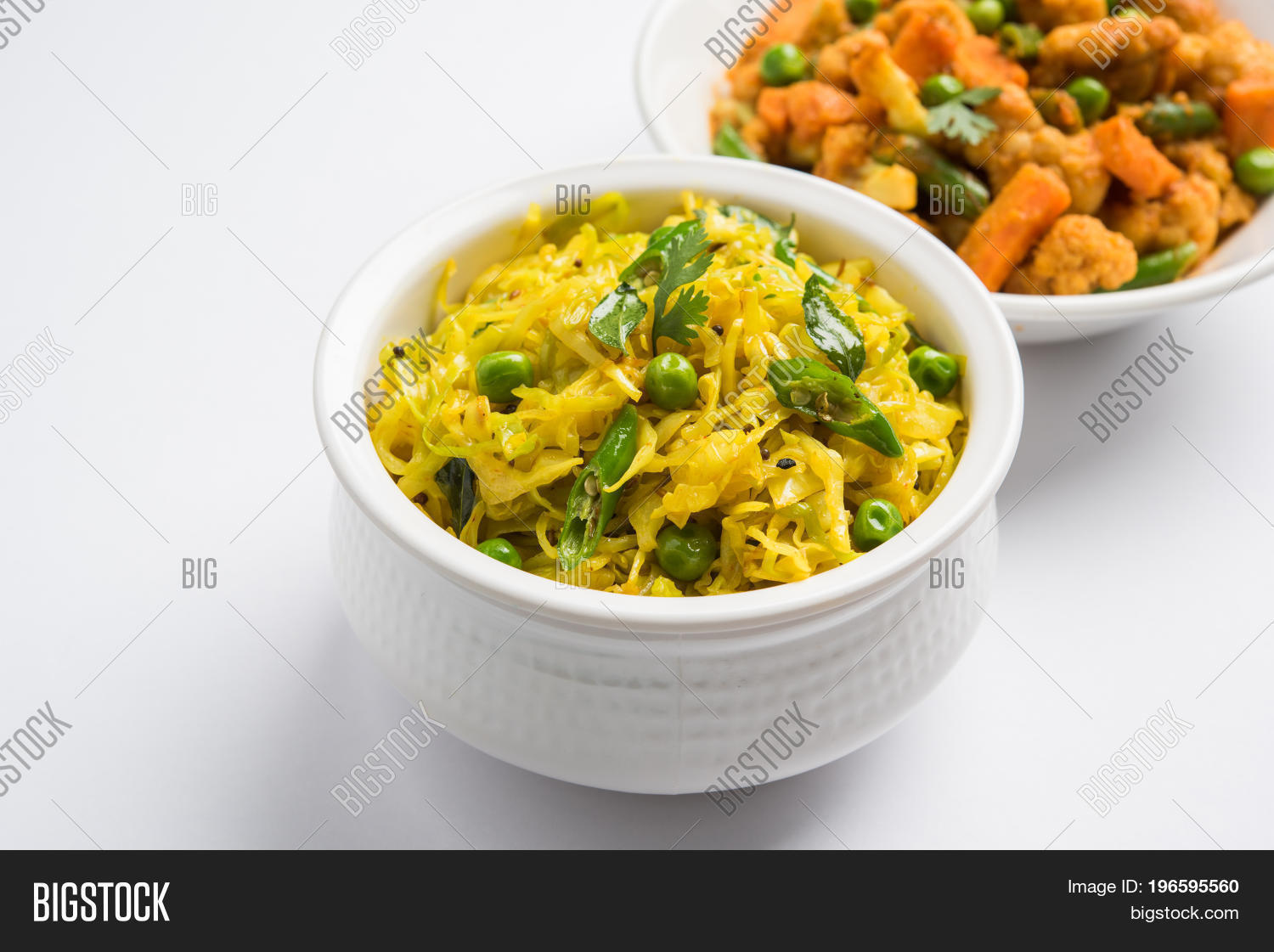Indian Spicy Food Gobi Image & Photo (Free Trial) | Bigstock