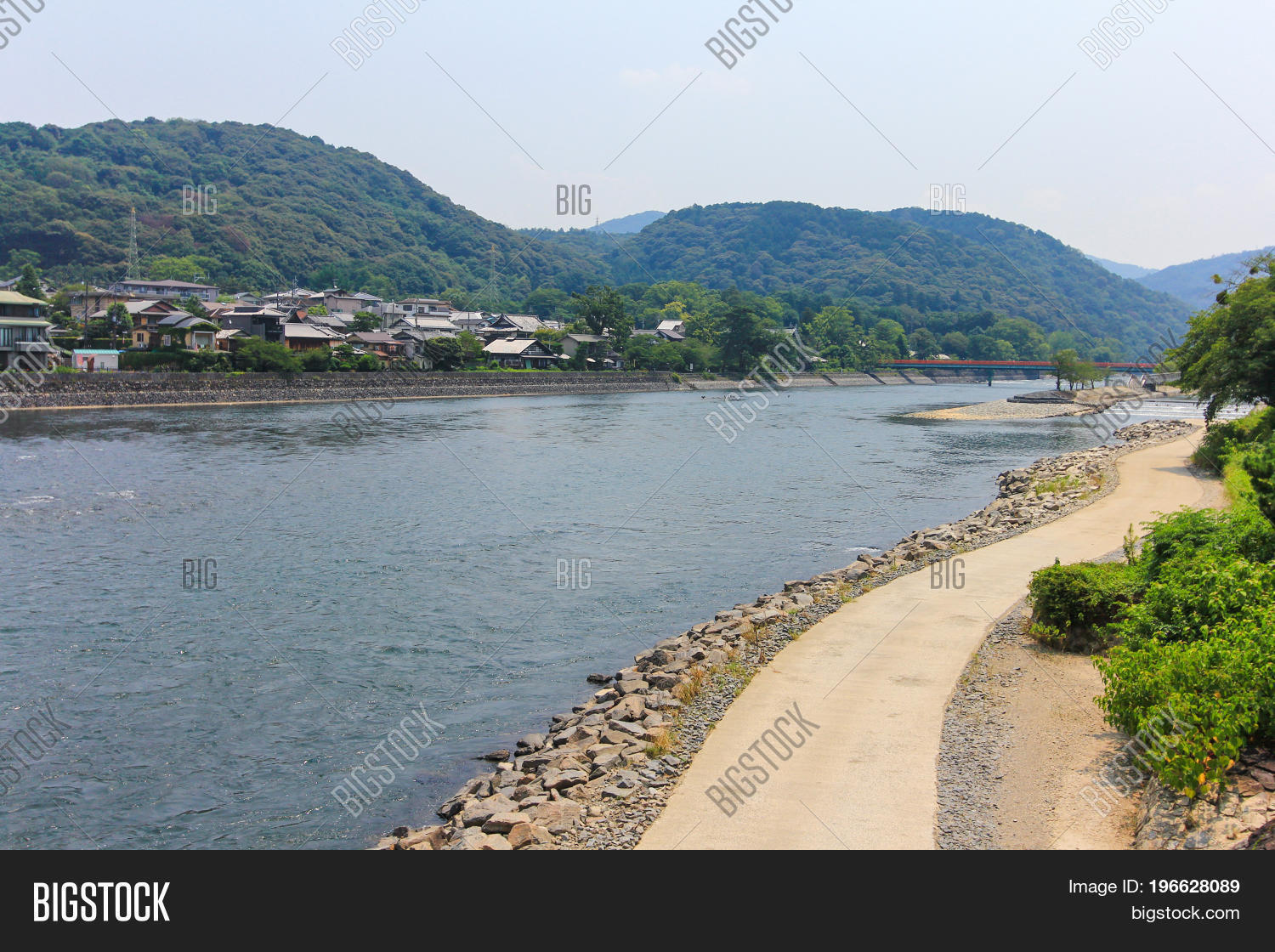 View Uji River Uji Image & Photo (Free Trial) | Bigstock