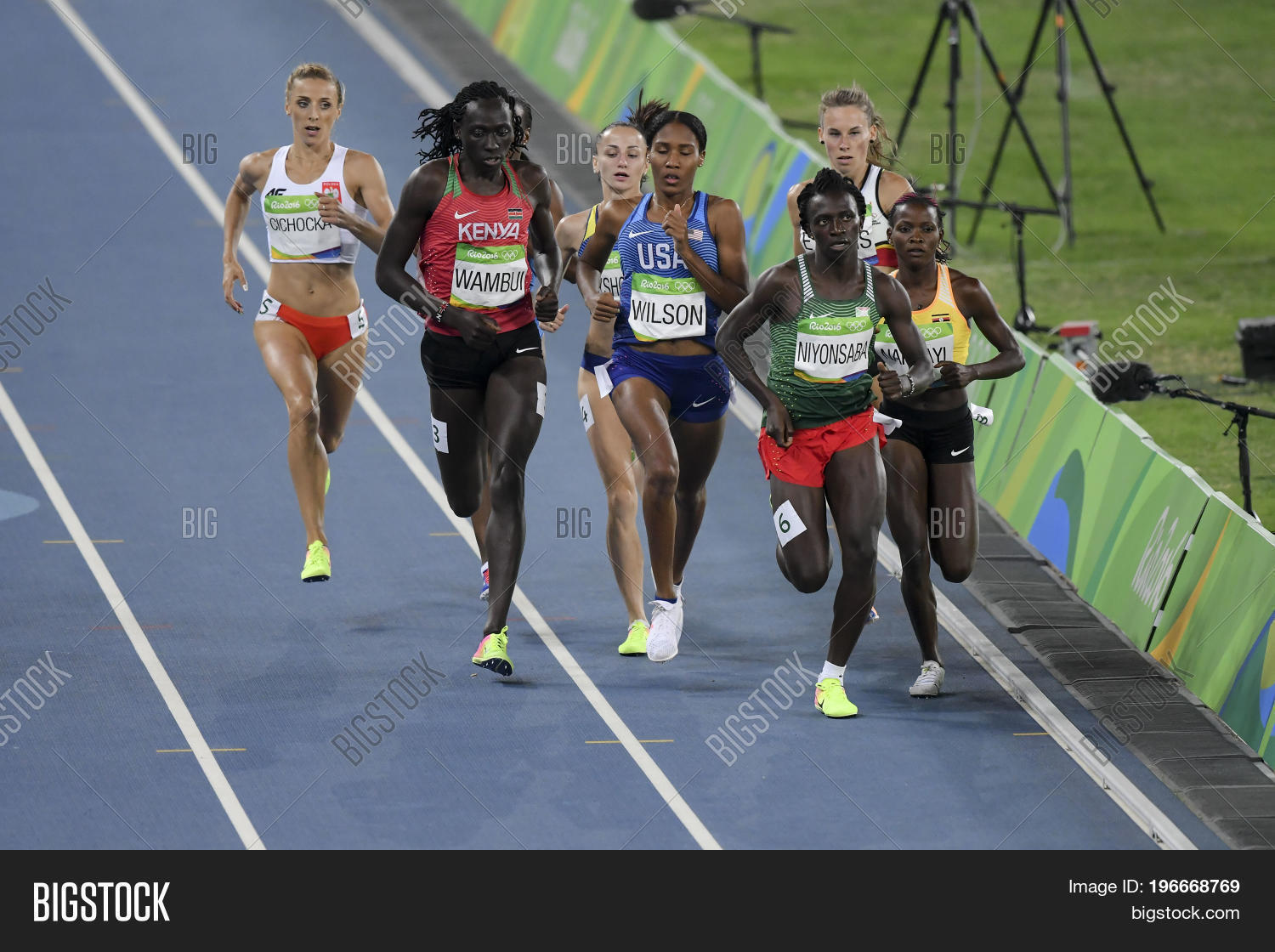 Olympic Games Rio 2016 Image & Photo (Free Trial) | Bigstock