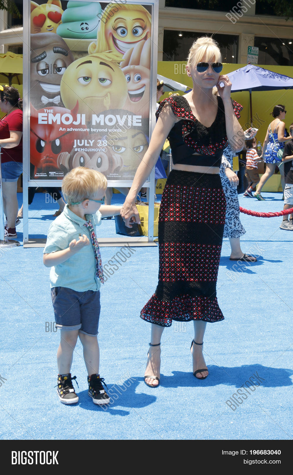 LOS ANGELES - JUL 23: Image & Photo (Free Trial) | Bigstock