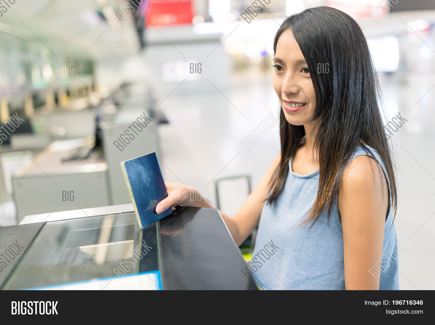 Woman Waiting Check Image & Photo (Free Trial) | Bigstock