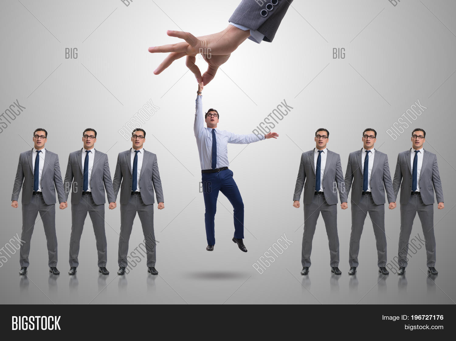 Recruitment Concept Image & Photo (Free Trial) | Bigstock