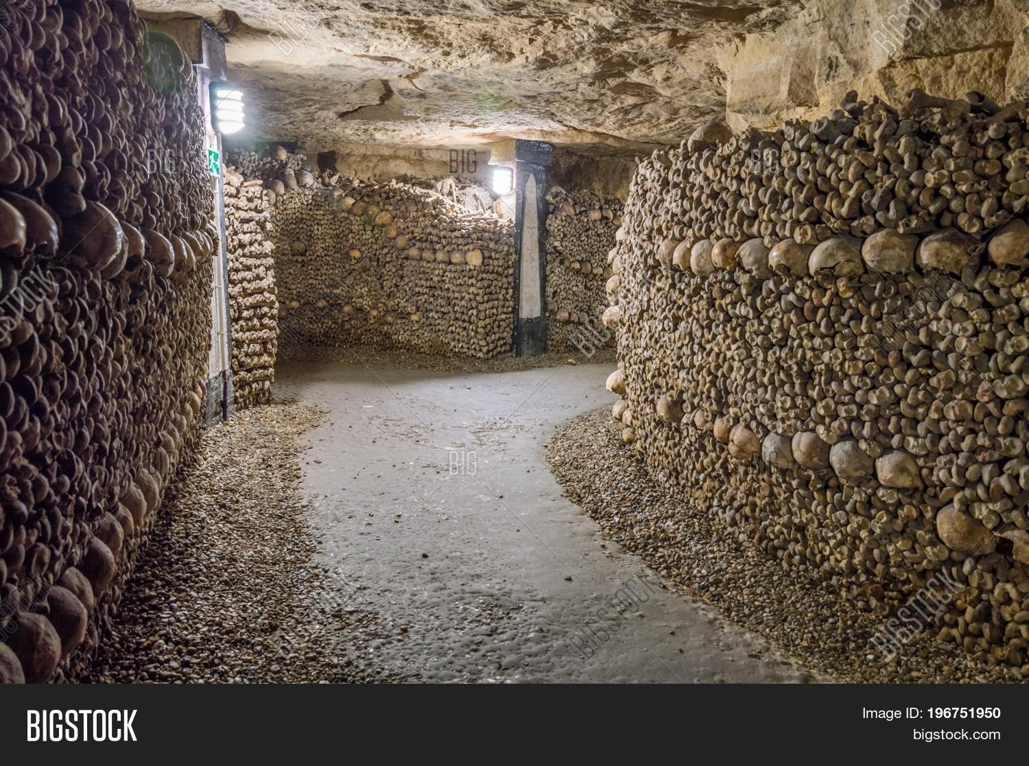 Old Catacombs. Tunnels Image & Photo (Free Trial) | Bigstock