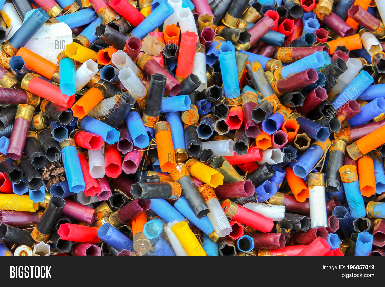 Shotgun Shell Background