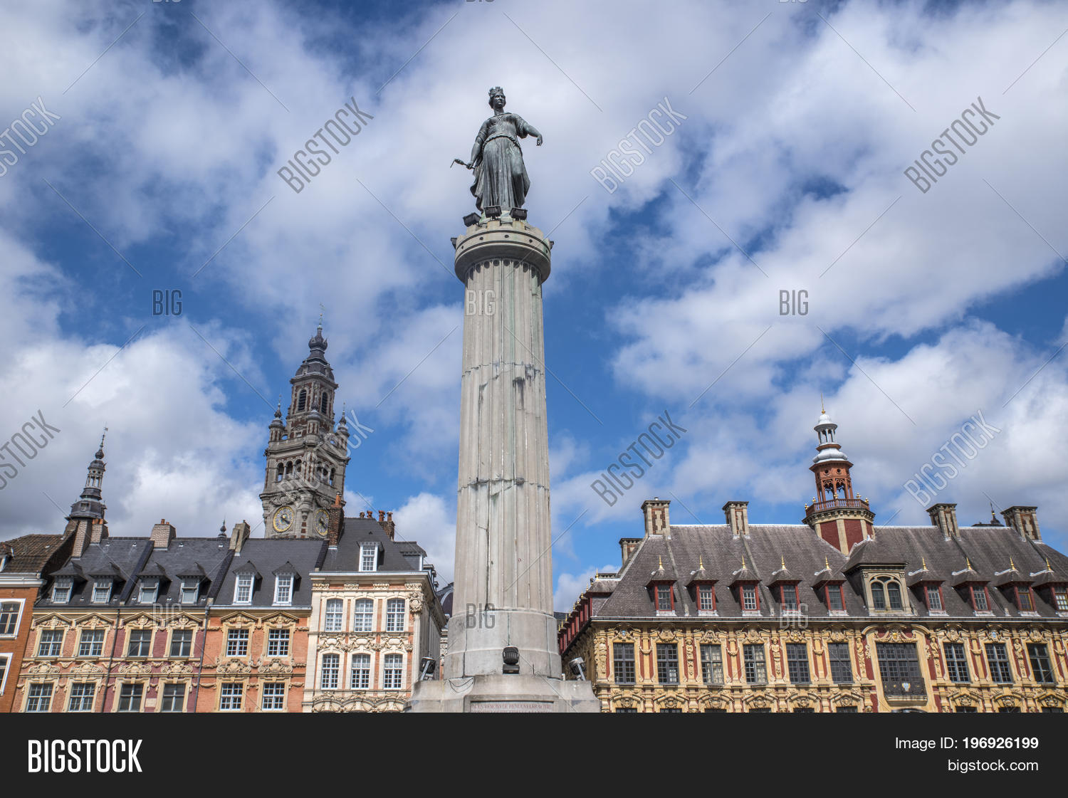 View Grand Place Image & Photo (Free Trial) | Bigstock