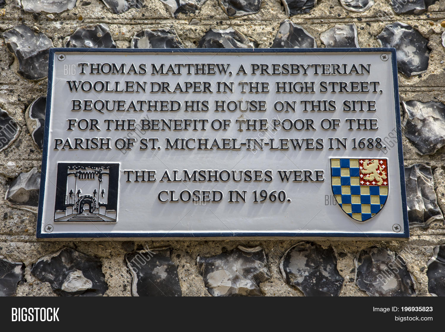 LEWES UK - MAY 31ST Image & Photo (Free Trial) | Bigstock