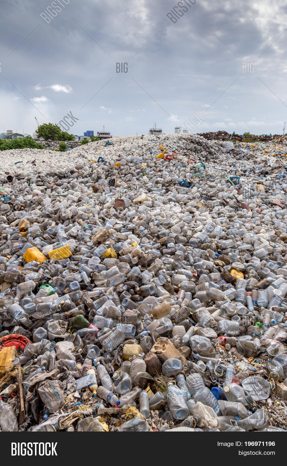 Plastic Waste Dumping Image & Photo (Free Trial) | Bigstock