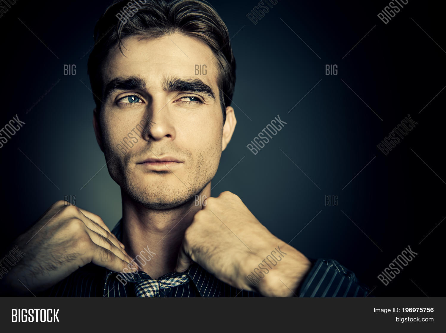 Close- Portrait Image & Photo (Free Trial) | Bigstock