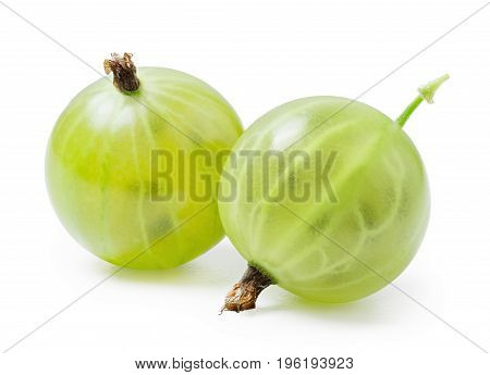 Two Berries Green Image & Photo (Free Trial) | Bigstock