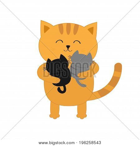Animal Cartoon Holding Hands Images, Illustrations, Vectors - Animal ...