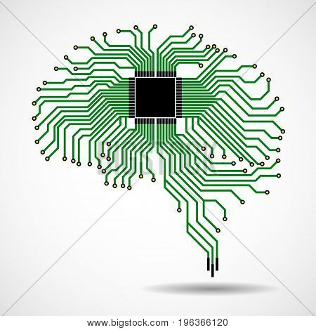 Vector y foto Abstract (prueba gratis) | Bigstock