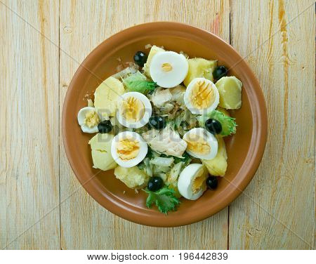 Portuguese Cod Fish Image & Photo (Free Trial) | Bigstock