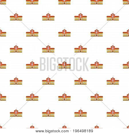 School Building Vector & Photo (Free Trial) | Bigstock