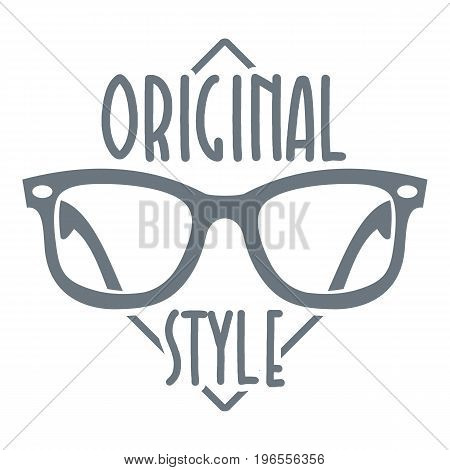 Original Style Logo. Vector & Photo (Free Trial) | Bigstock