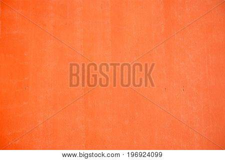 Orange Painted Wall Image & Photo (Free Trial) | Bigstock