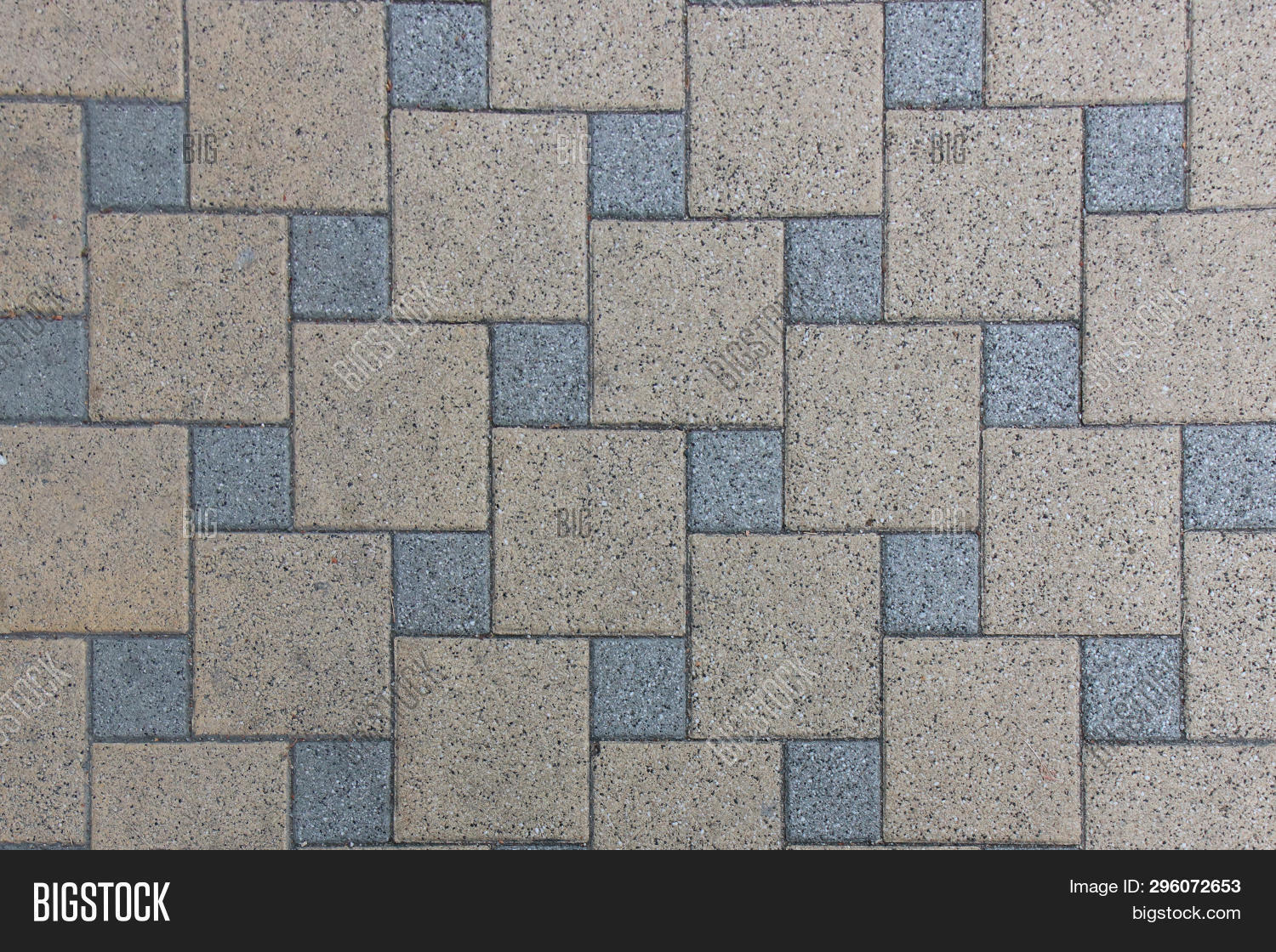 Stone Walkway Texture Image & Photo (Free Trial) | Bigstock