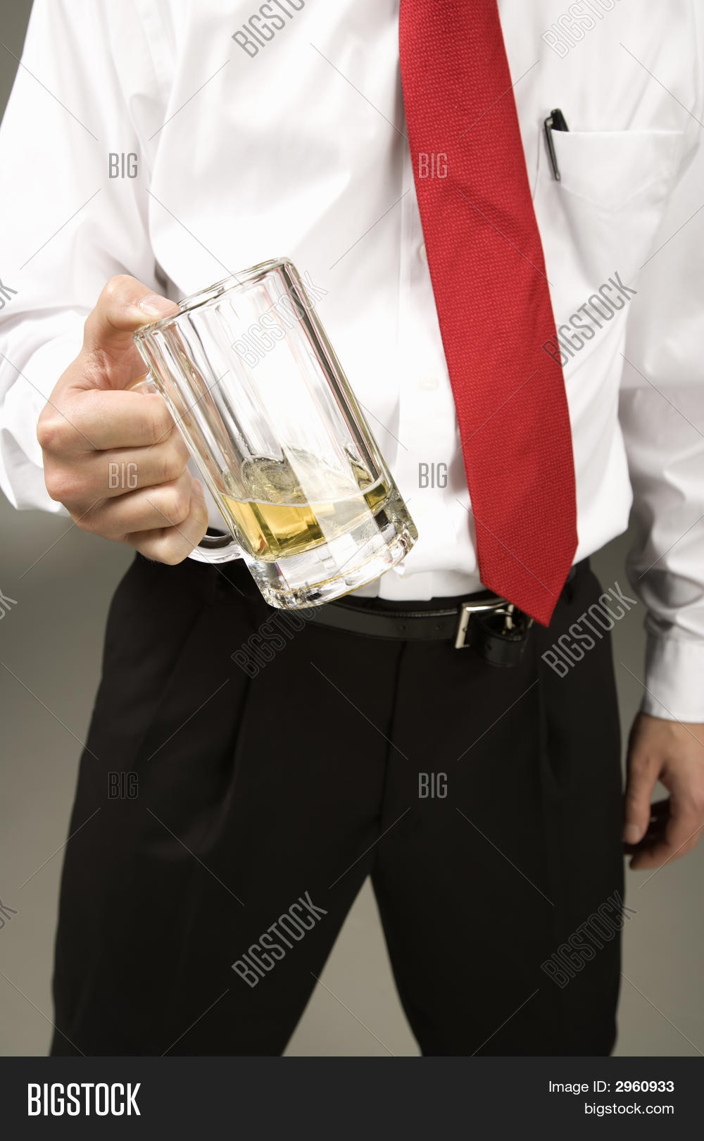 Sloppy Drunk Business Image & Photo (Free Trial) | Bigstock