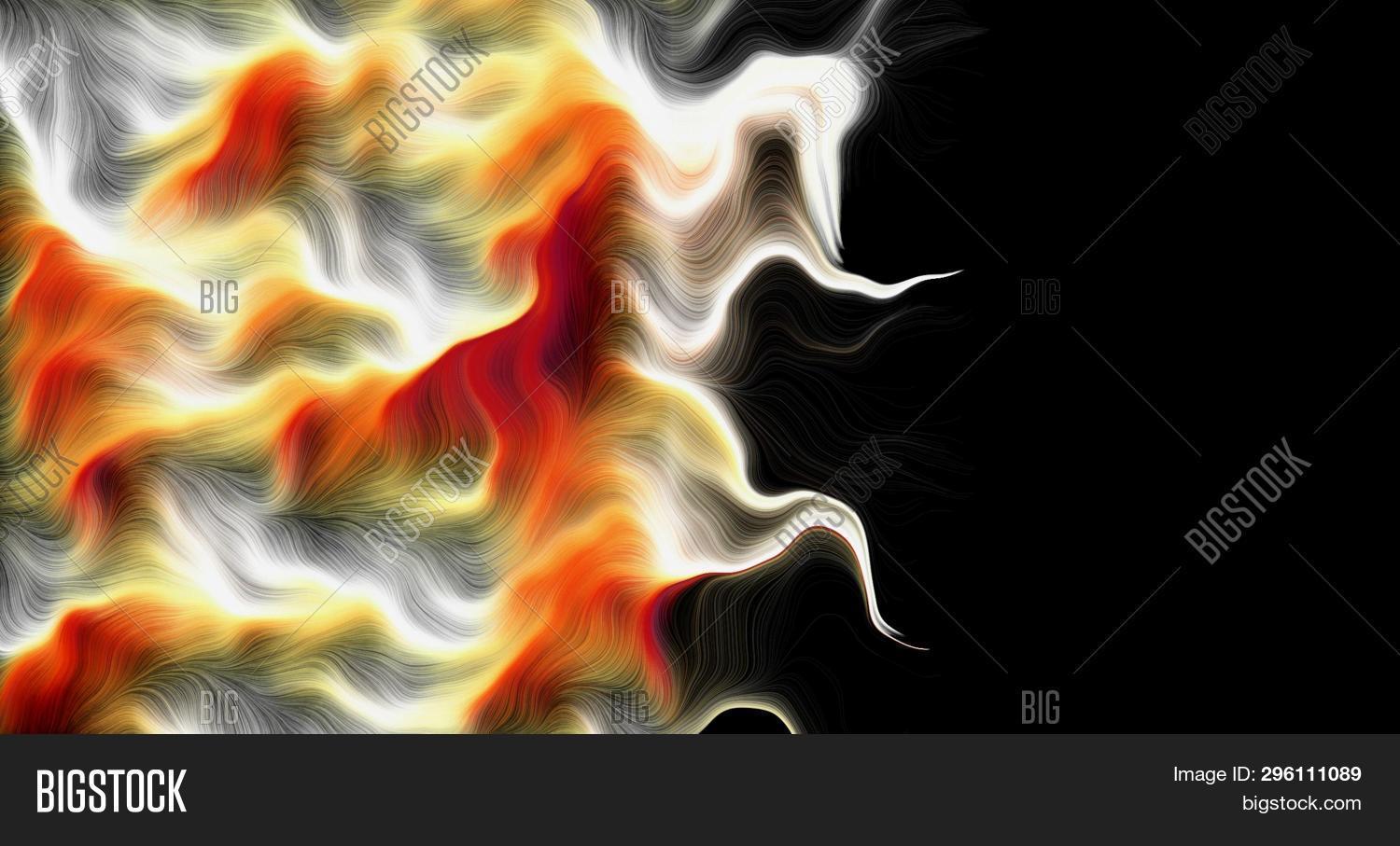 Modern Abstract Motion Image & Photo (Free Trial) | Bigstock