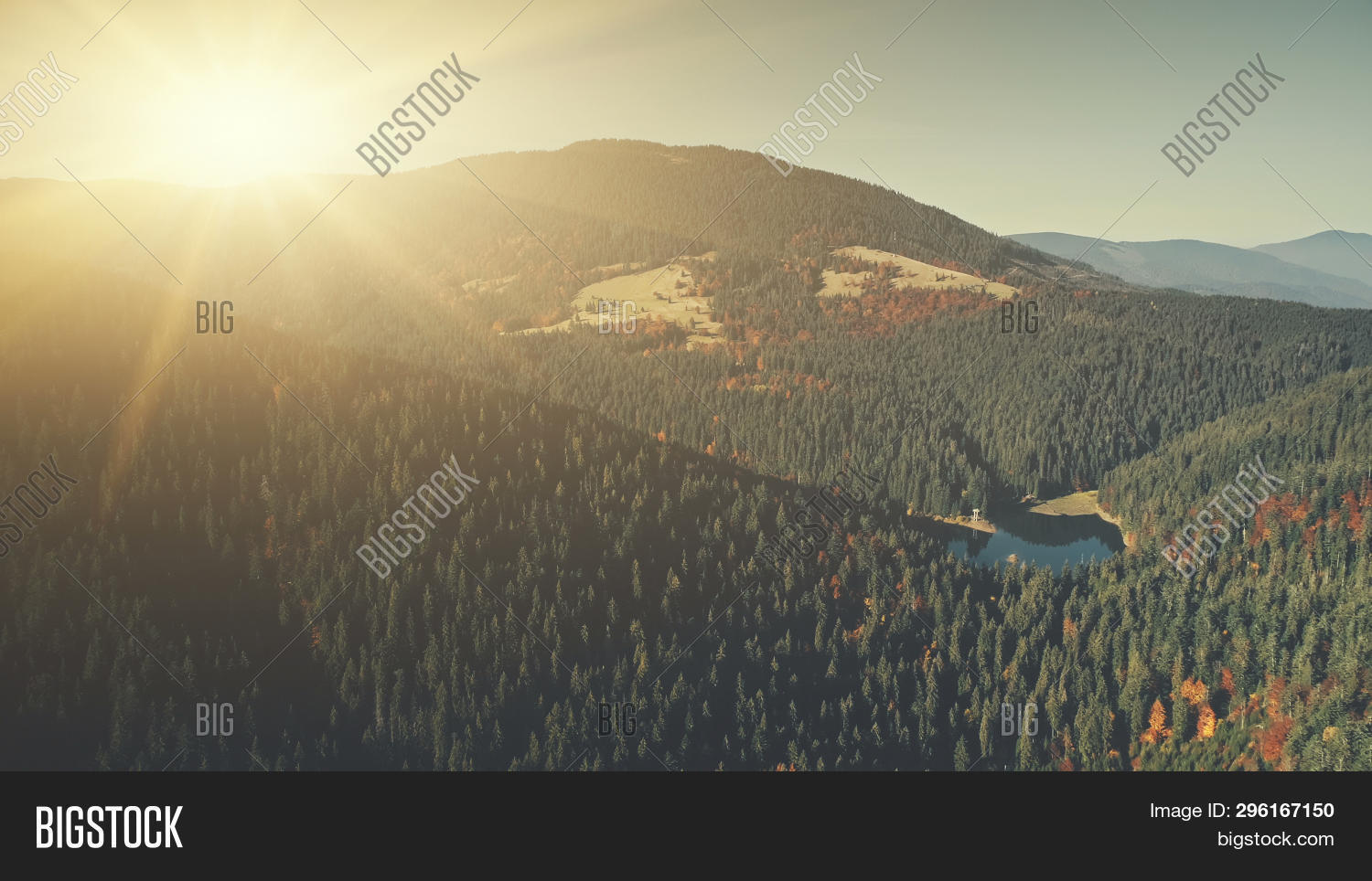 Panoramic High Image & Photo (Free Trial) | Bigstock