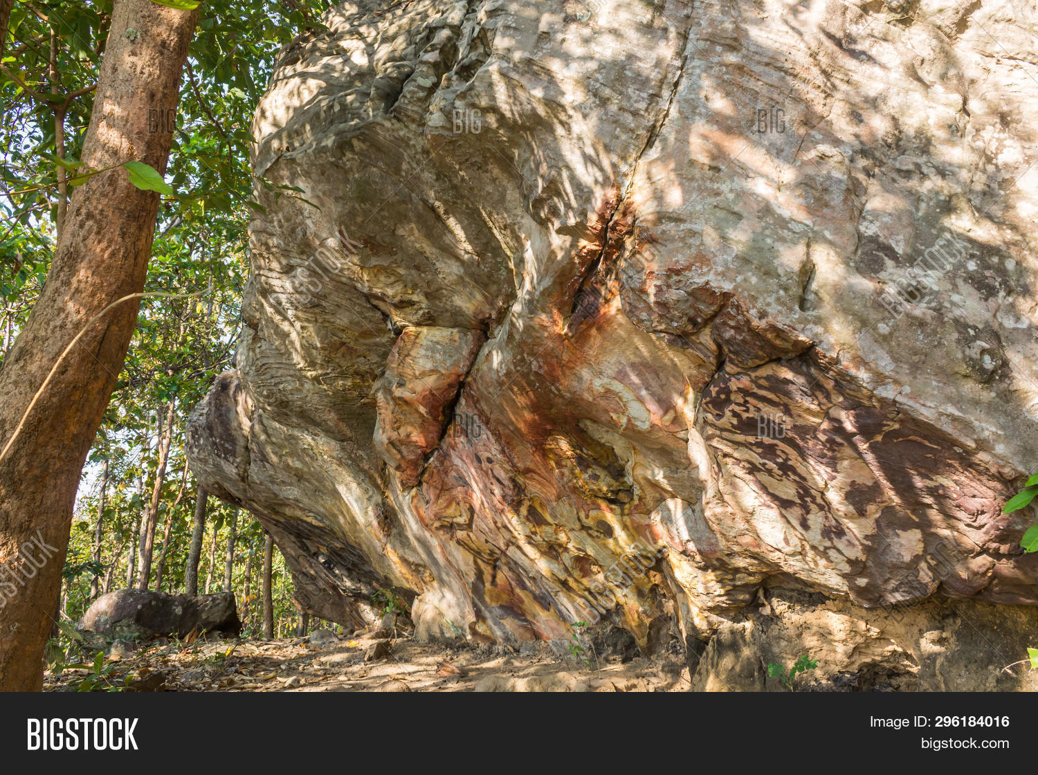 Stone Rock Cliff Image & Photo (Free Trial) | Bigstock