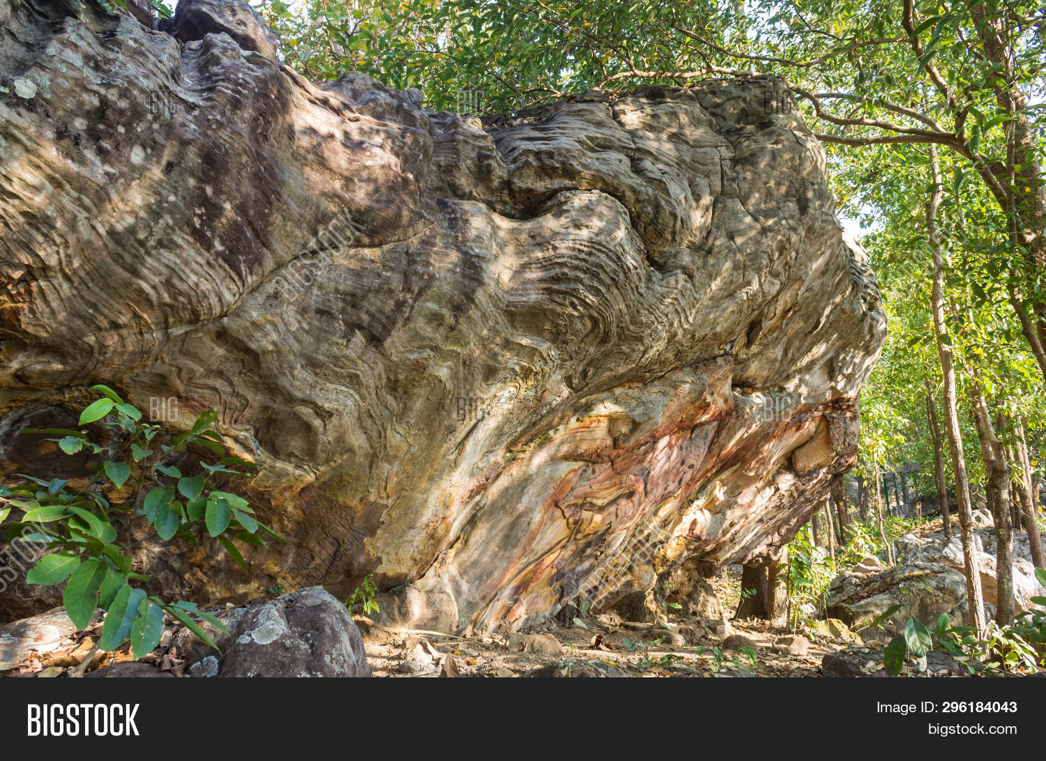 Stone Rock Cliff Image & Photo (Free Trial) | Bigstock