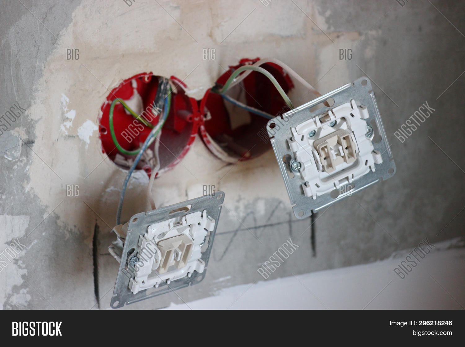 Installation Sockets Image & Photo (Free Trial) | Bigstock