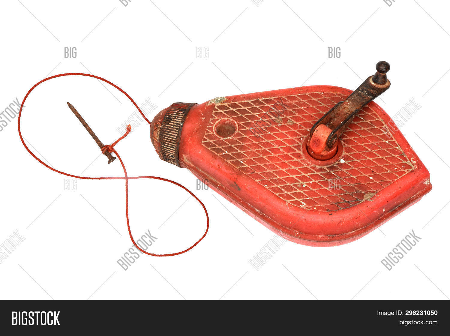 Old Chalk Liner, Chalk Image & Photo (Free Trial) | Bigstock