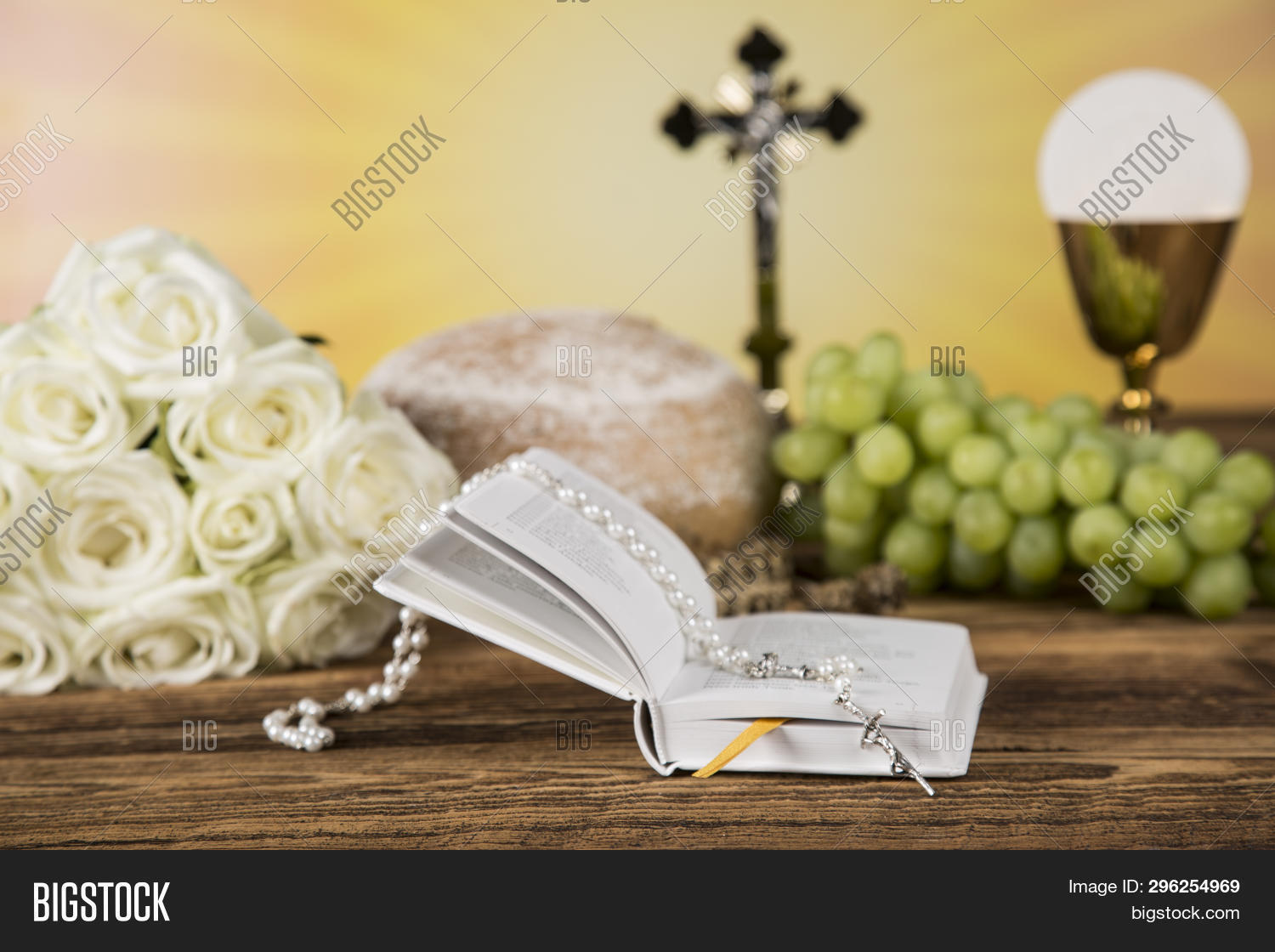 First Holy Communion Wallpaper